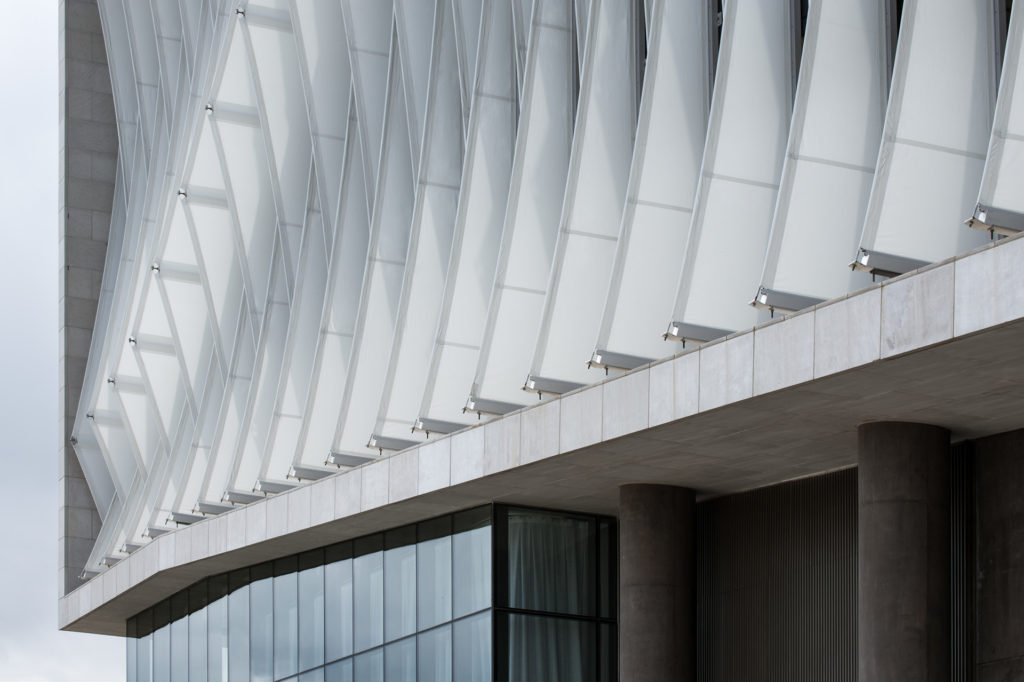 IFAI Recognizes Structurflex for Northwestern University Facade