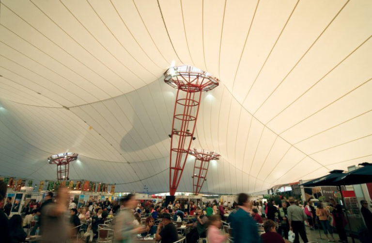 ROYAL MELBOURNE SHOWGROUNDS — Structurflex