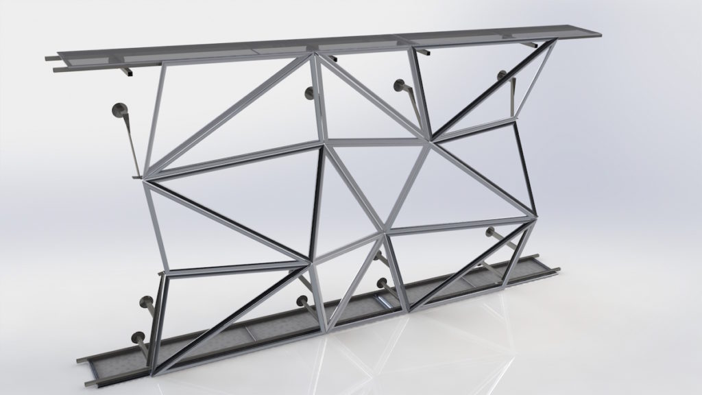 AIRBUS - Proto Structure — Structurflex