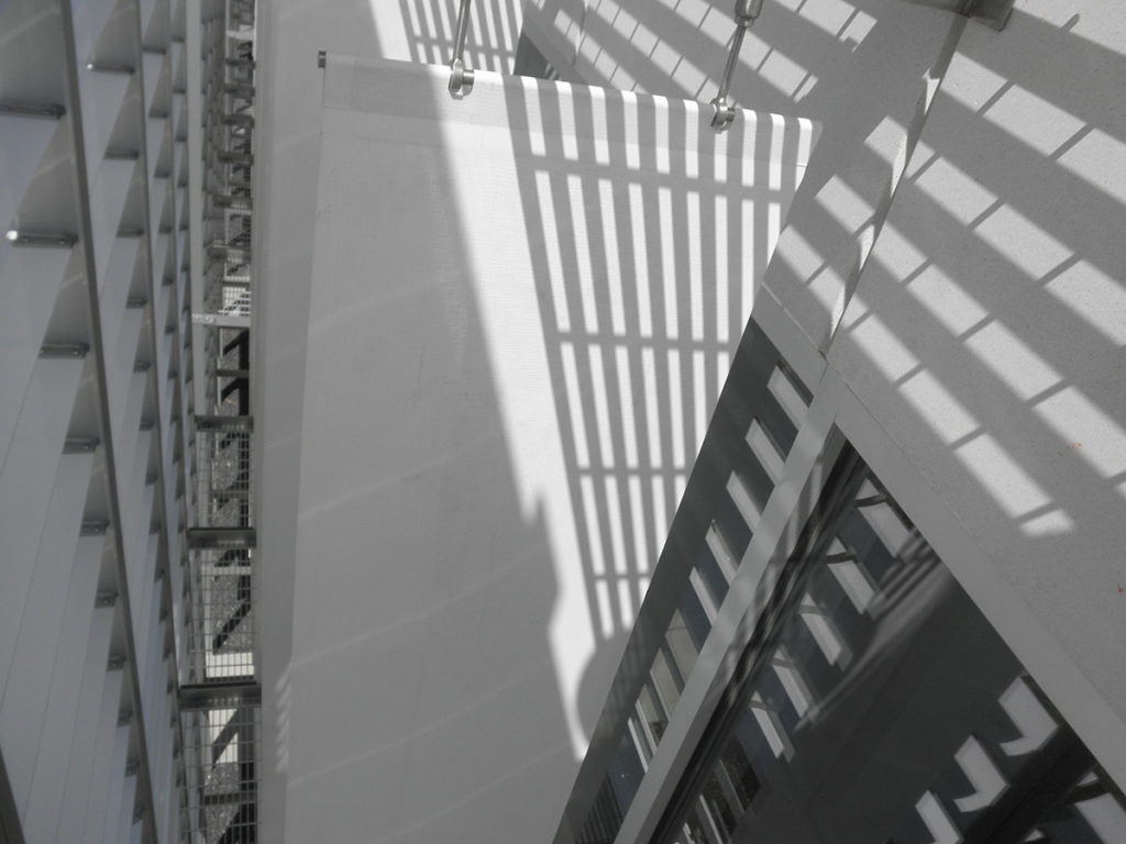 Iowa Utility Board fabric architecture — Structurflex