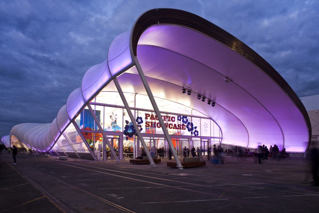 Tensile Structure Roof Archives — Structurflex