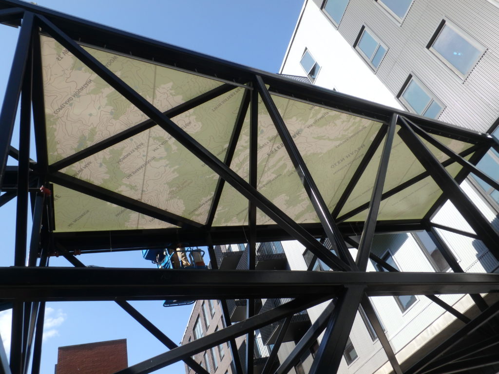 Market Station — Structurflex