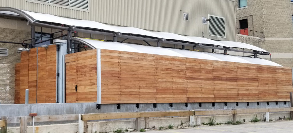 VICTORY BUILDING — Structurflex