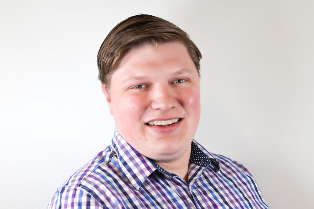 Blaine Swaggart, Project Manager — Structurflex
