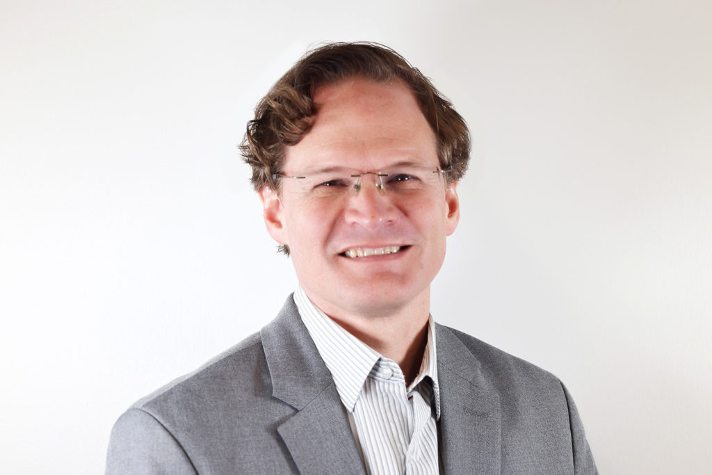Paul Snustead, Director of Facades at Structurflex