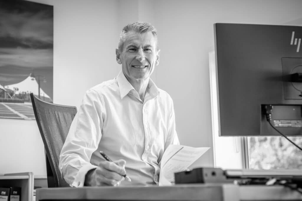 Darryl Parker — Structurflex